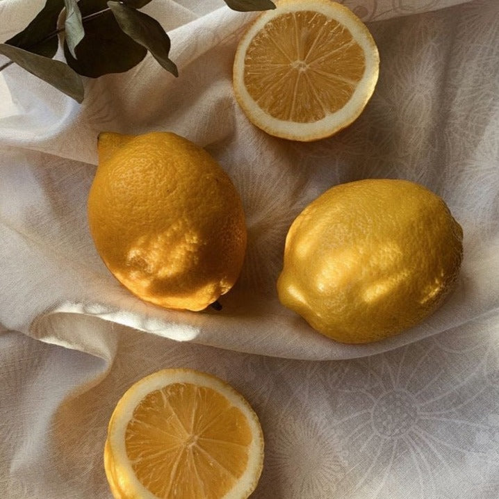 Citronella + Lemon - The Garden – Woodspring Co.